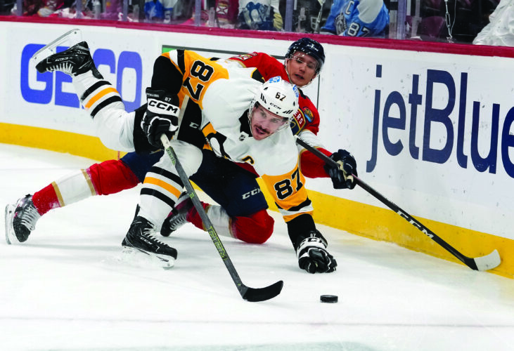 Letang’s goal helps Penguins to another victory | News, Sports, Jobs ...